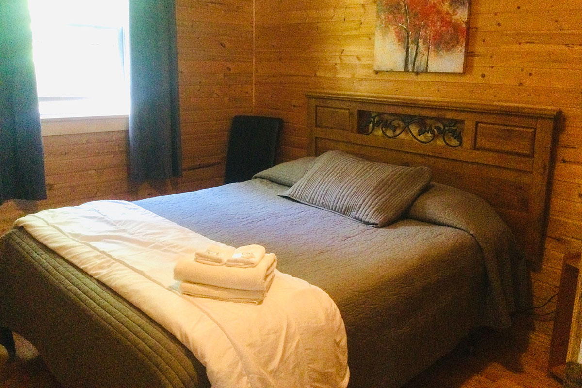 Three Bedroom Cottage - Spruce Grove Cottages